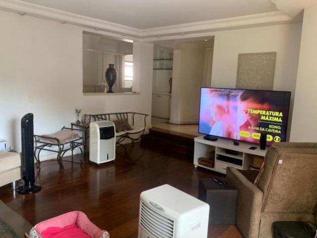 Apartamento para venda no Condomínio Monte Rosso no bairro de Indianópolis em São Paulo SP