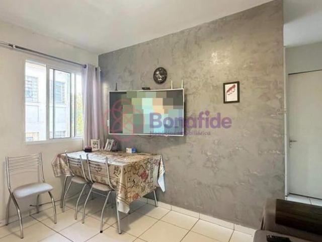 Apartamento para VENDA no condomínio MORADA DAS VINHAS, em Jundiaí/SP