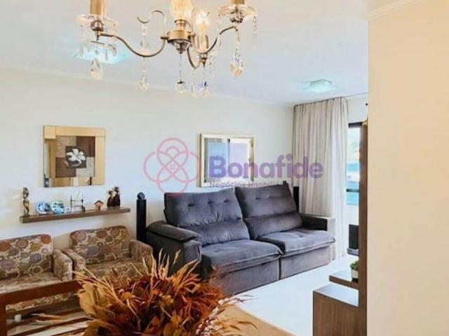 Apartamento para VENDA no condomínio MORADA DOS DEUSES, em Jundiaí/SP