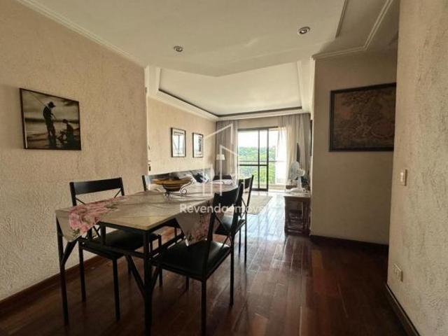 Apartamento para venda no Condomínio Morumbi Garden Club de 76 metros com 3 quar