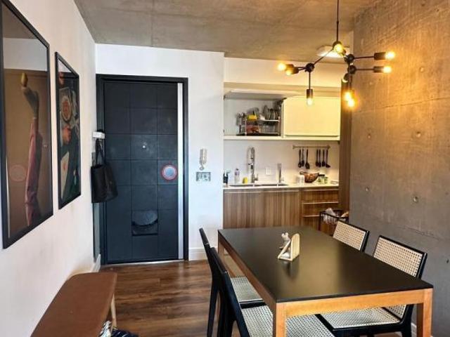 Apartamento para venda no Condomínio MaxHaus I no Cambuí em Campinas SP
