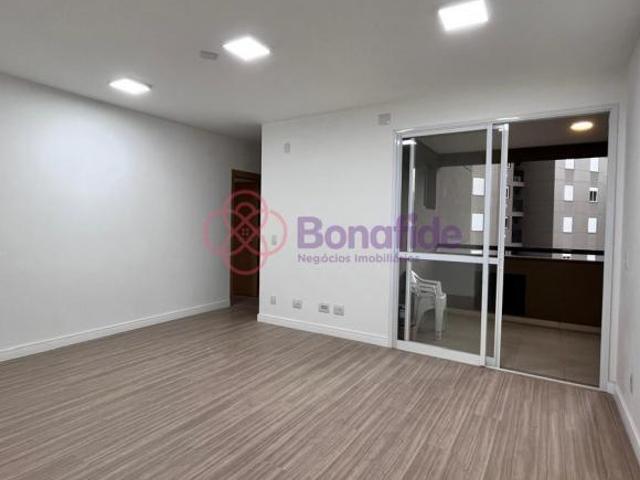 Apartamento para VENDA no condomínio MAXX SANTA ÂNGELA, localizado no HORTO FLORESTAL, em Jundiai/SP