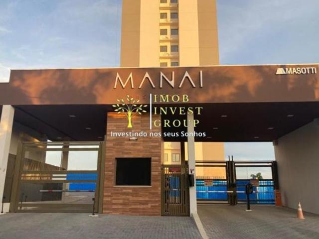Apartamento Para Venda no Condomínio Manai Indaiatuba SP