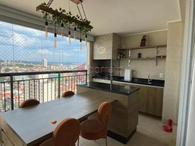 APARTAMENTO PARA VENDA NO CONDOMÍNIO MÁSSIMO RESIDENCE NA VILA ARENS JUNDIAÍ/SP