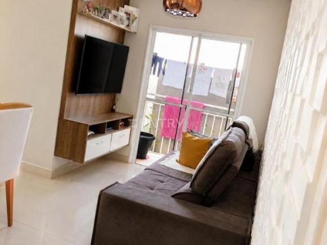 APARTAMENTO PARA VENDA NO CONDOMÍNIO MIRANTE DA COLÔNIA JUNDIAÍ/SP