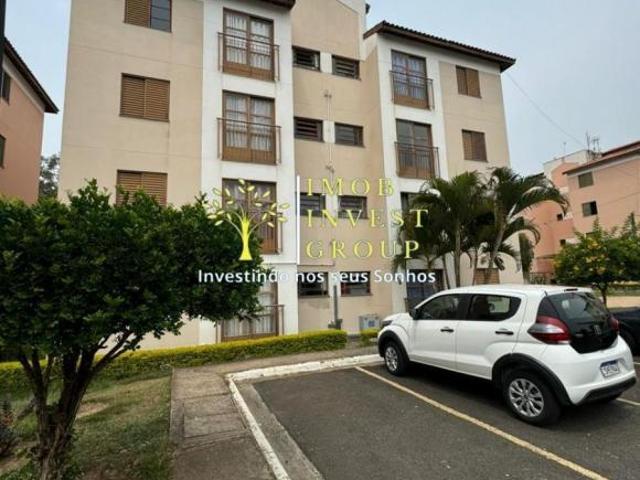 Apartamento Para Venda no Condomínio Mirim 1 Indaiatuba SP