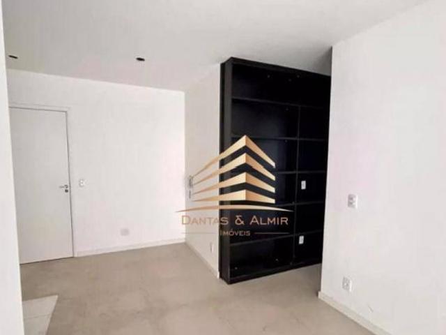 Apartamento para venda no condomínio Mundi, com 2 dormitórios, 1 vaga, 48 m² por R$ 329.000 Vila E