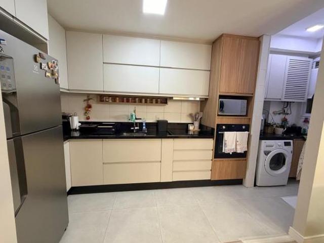 Apartamento para venda no condominio Myriad Jundiai