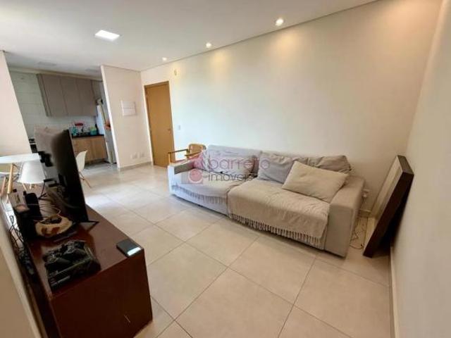 APARTAMENTO PARA VENDA NO CONDOMÍNIO MYRIAD JUNDIAÍ/SP
