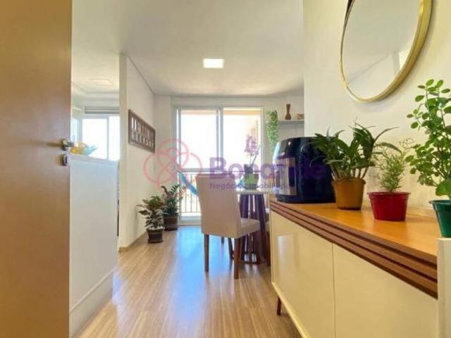 Apartamento para VENDA no condomínio MYRIAD, localizado no bairro ENGORDADOURO, em JUNDIAÍ/SP