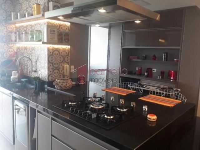 APARTAMENTO PARA VENDA NO CONDOMÍNIO NATURALE JUNDIAÍ/SP