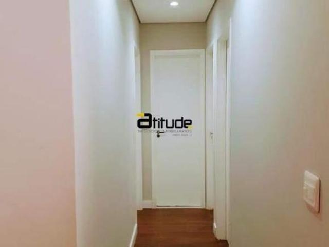 APARTAMENTO PARA VENDA NO CONDOMÍNIO NAÇÕES CLUBE DE MORAR BARUERI
