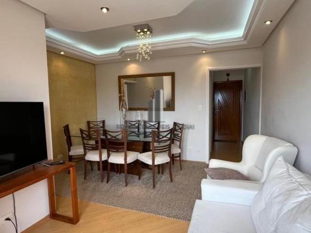 APARTAMENTO PARA VENDA NO CONDOMÍNIO NAPOLI VILA GUARANI JUNDIAI