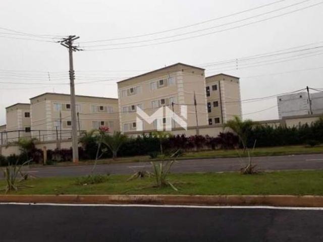 Apartamento para venda no Condomínio Solar dos Pássaros ? 54m²