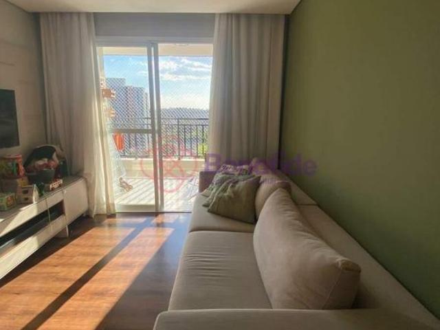 Apartamento para VENDA no condomínio SONETO RESIDENCIAL, localizado no bairro Engordadouro, em Jundi
