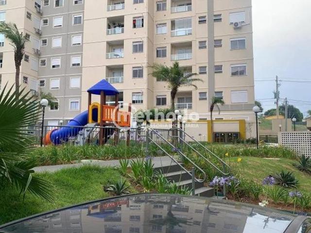 Apartamento para Venda no Condominio Safira Ville Jardim Nova Europa, Campinas, SP