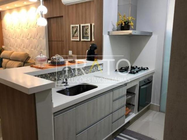 Apartamento para venda no condominio San Marino em Paulinia!