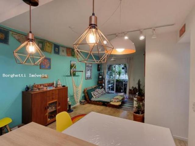 Apartamento para Venda no Condomínio San Gustavo 2 Suítes e 2 vagas