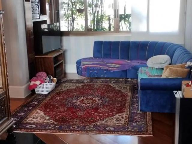 APARTAMENTO PARA VENDA NO CONDOMÍNIO SERRA DOS CRISTAIS JUNDIAÍ/SP