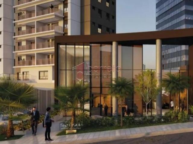APARTAMENTO PARA VENDA NO CONDOMÍNIO SKY VISION JUNDIAÍ/SP