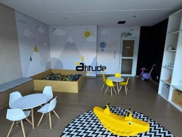 APARTAMENTO PARA VENDA NO CONDOMÍNIO SPENCIALLE BARUERI
