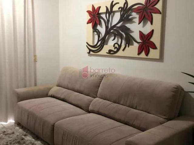 APARTAMENTO PARA VENDA NO CONDOMÍNIO PAULICOOP JUNDIAÍ/SP