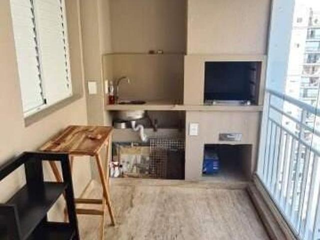 APARTAMENTO PARA VENDA NO CONDOMÍNIO PARQUE BARUERI