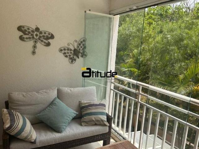 APARTAMENTO PARA VENDA NO CONDOMÍNIO PARQUE BARUERI BARUEIR