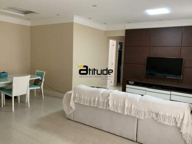 Apartamento Para Venda No Condomínio Parque Barueri Barueri