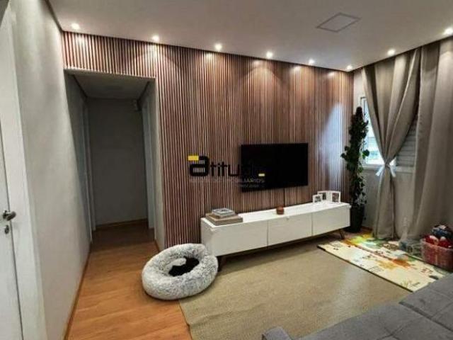 Apartamento Para Venda No Condomínio Parque Barueri Barueri