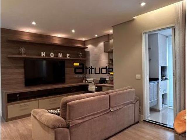 Apartamento Para Venda No Condomínio Parque Barueri Barueri