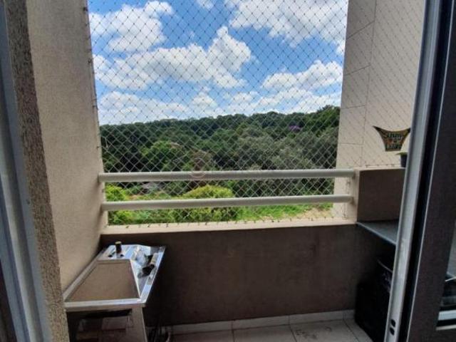 APARTAMENTO PARA VENDA NO CONDOMÍNIO PARQUE CENTENÁRIO JUNDIAÍ/SP