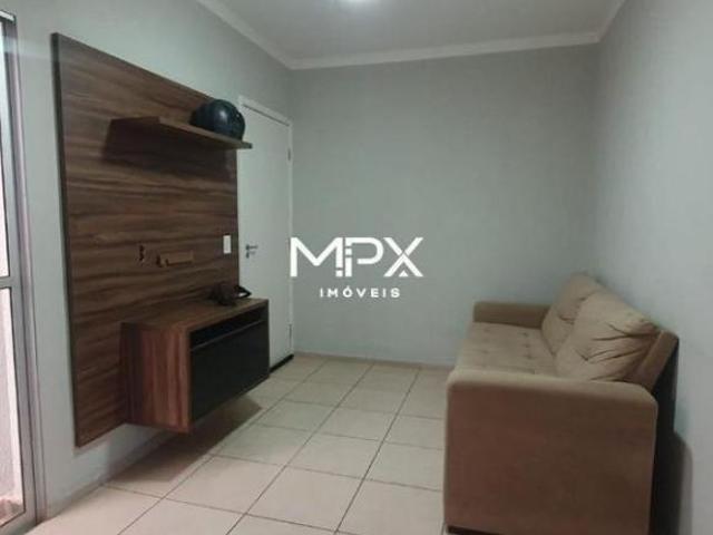 Apartamento para venda no Condomínio Parque Premiatto em Piracicaba