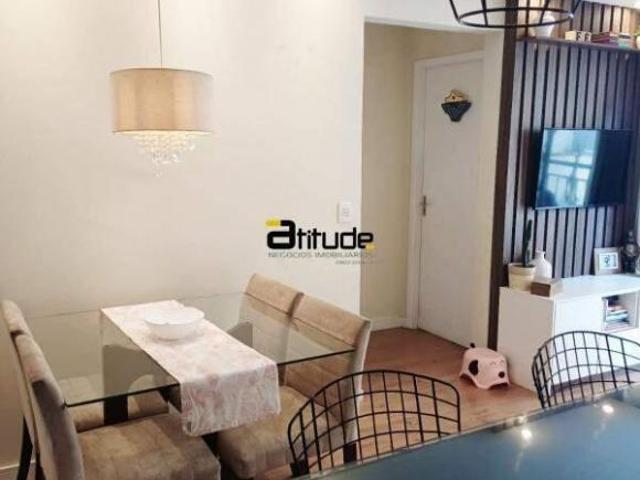 APARTAMENTO PARA VENDA NO CONDOMÍNIO PIAZZA NAVONA NOVO OSASCO OSASCO