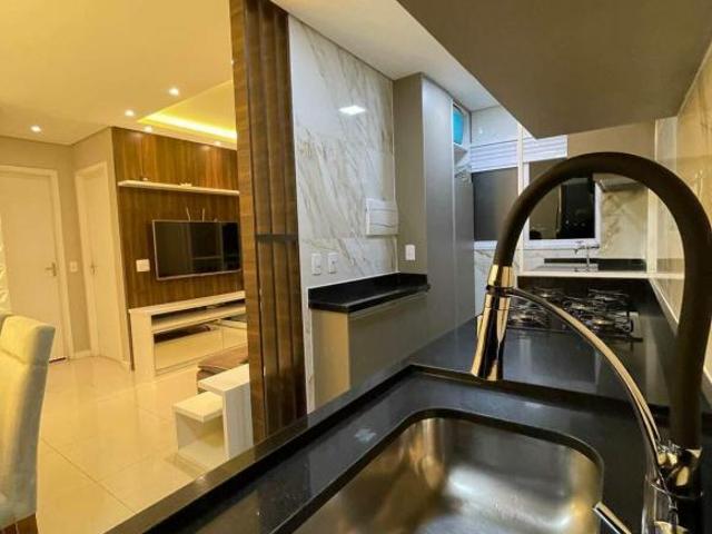 Apartamento Para Venda No Condomínio Piemonte Residencial Club jardim Do Líbano Baueri