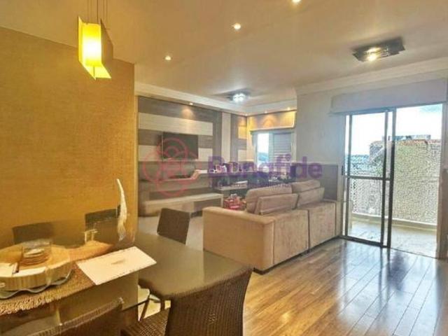 Apartamento para VENDA no condomínio PRACTICE, localizado no bairro JARDIM PARIS, em JUNDIAÍ/SP