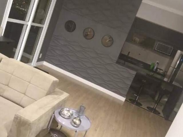 APARTAMENTO PARA VENDA NO CONDOMÍNIO ROSSI MAIS PARQUE DA LAGOA BARUERI