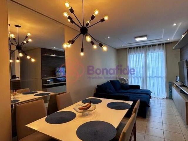 Apartamento para VENDA no condomínio Ravenna, localizado na cidade de Jundiaí/SP