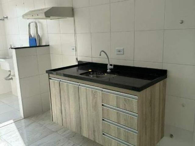 APARTAMENTO PARA VENDA NO CONDOMÍNIO RAIZA II BARUERI