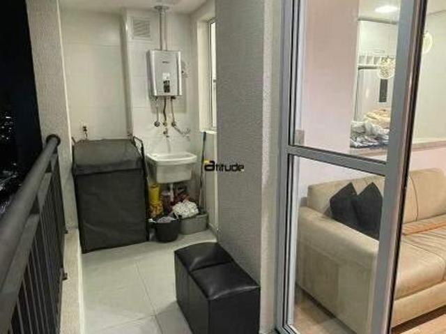 APARTAMENTO PARA VENDA NO CONDOMÍNIO RESERVA URANO BARUERI