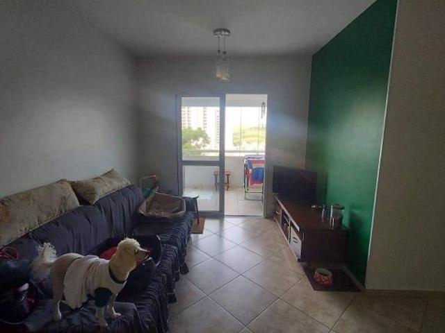 APARTAMENTO PARA VENDA NO CONDOMÍNIO RESERVA AKAUAN BARUERI