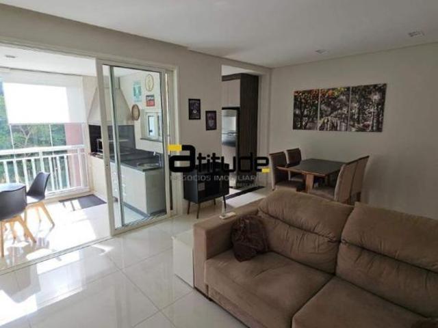Apartamento Para Venda No Condomínio Reserva Alphasitio Alphaville