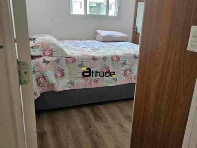 Apartamento Para Venda No Condomínio Reserva Eye Barueri