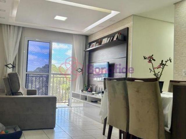 Apartamento para VENDA no condomínio RESIDENCIAL CONQUISTA AGAPEAMA, localizado no bairro VILA SANTA