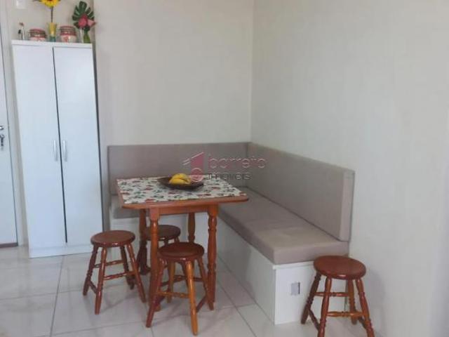 APARTAMENTO PARA VENDA NO CONDOMÍNIO RESIDENCIAL CENÁRIO JARDIM CARLOS GOMES JUNDIAÍ/SP