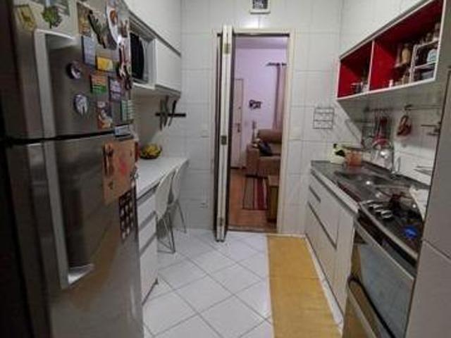 Apartamento para Venda no Condomínio Residencial Atlantha Jardim Camila, Mogi das Cruzes/SP