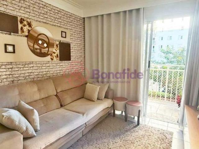 Apartamento para VENDA no condomínio RESIDENCIAL JARDIM TAMOIO em Jundiaí/SP