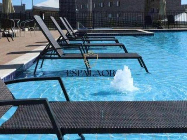 Apartamento para Venda no Condomínio Residencial Lar Toronto