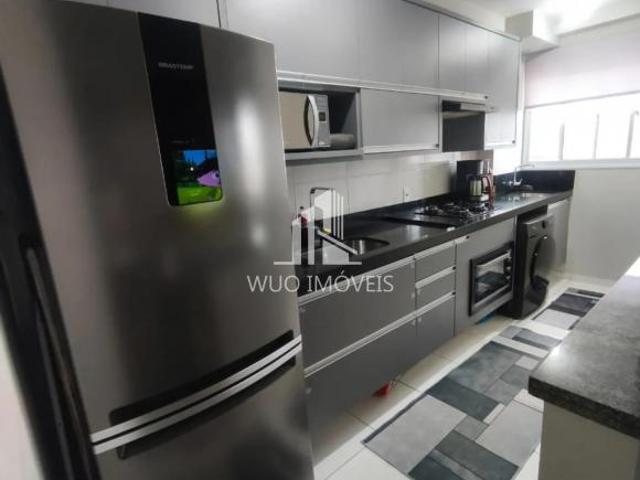 Apartamento para Venda no condomínio Residencial Lumina, Jardim Santa Maria Jacareí/SP