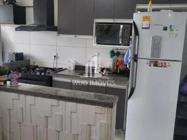 Apartamento para Venda no Condomínio Residencial Lumina, Jardim Santa Maria Jacareí/SP